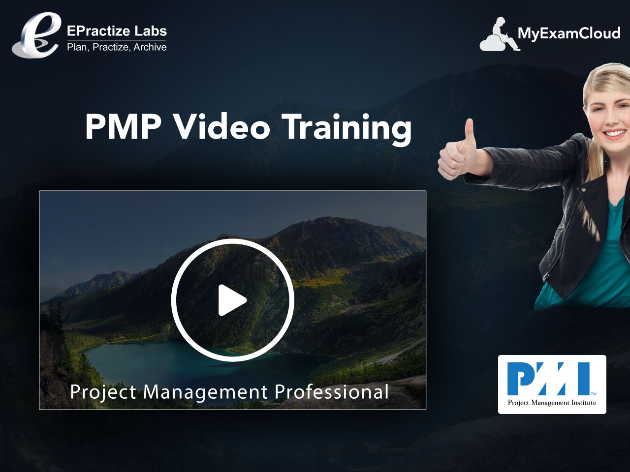 PMP 6th edition training videos by MyExamCloud