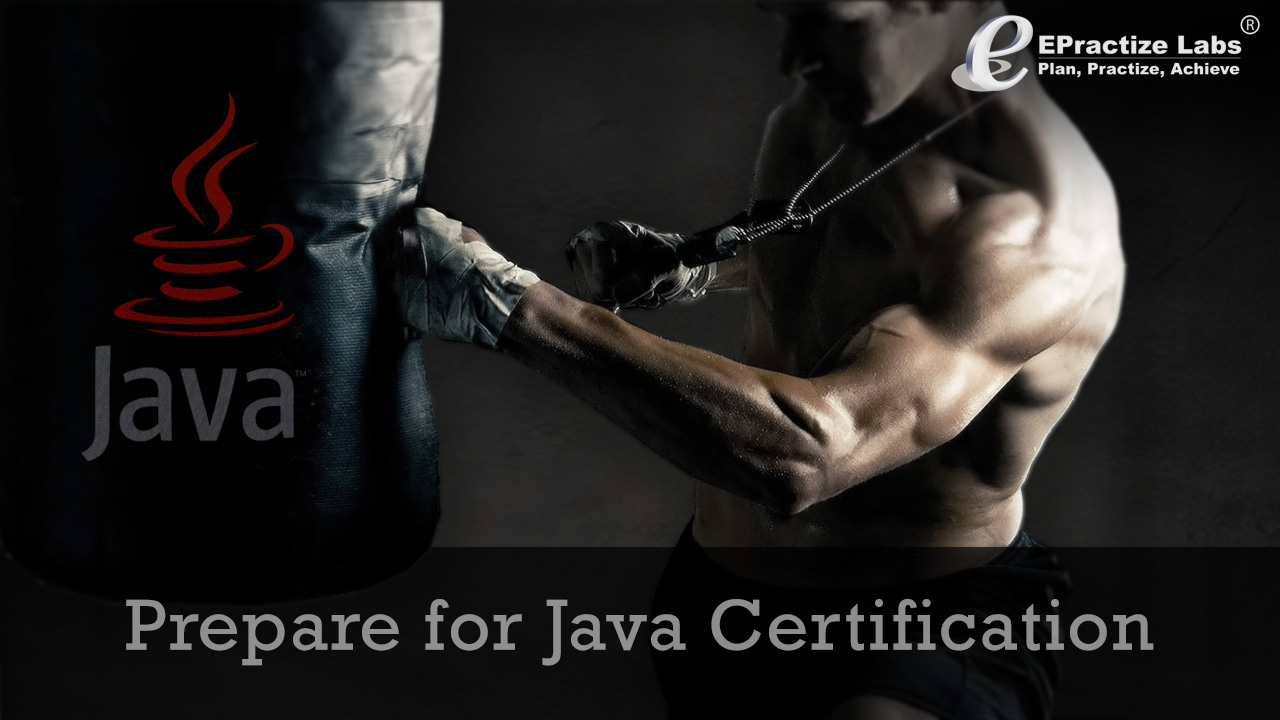 Preparing For The Java Certification Myexamcloud