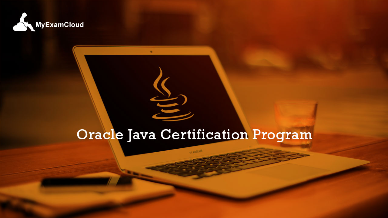 Oracle Java Certification Program Myexamcloud
