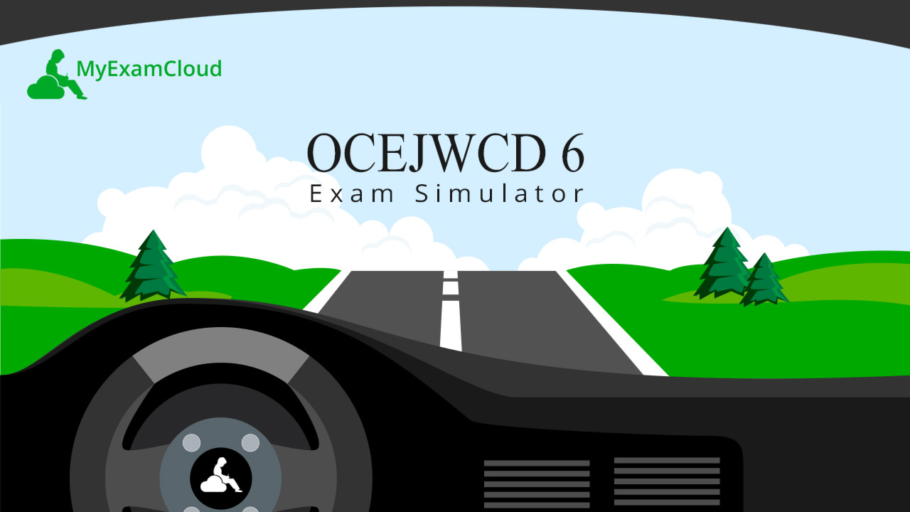 OCEJWCD 6 Exam Simulator - MyExamCloud