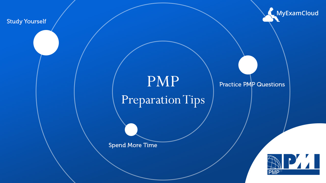 PMP Preparation Tips - MyExamCloud