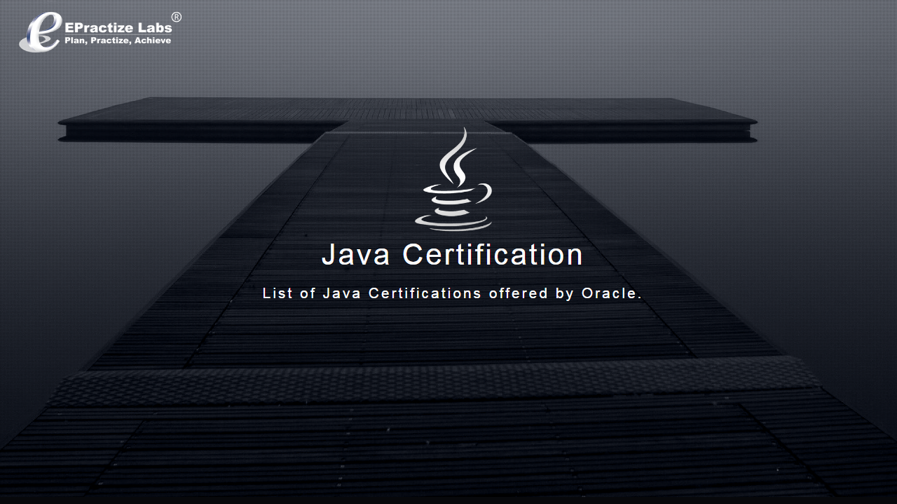 Java Certification: Oracle Certified Java Preparation Online Tests Exam ... Java Certification: Oracle Certified Java Preparation Online Tests Exam ...
